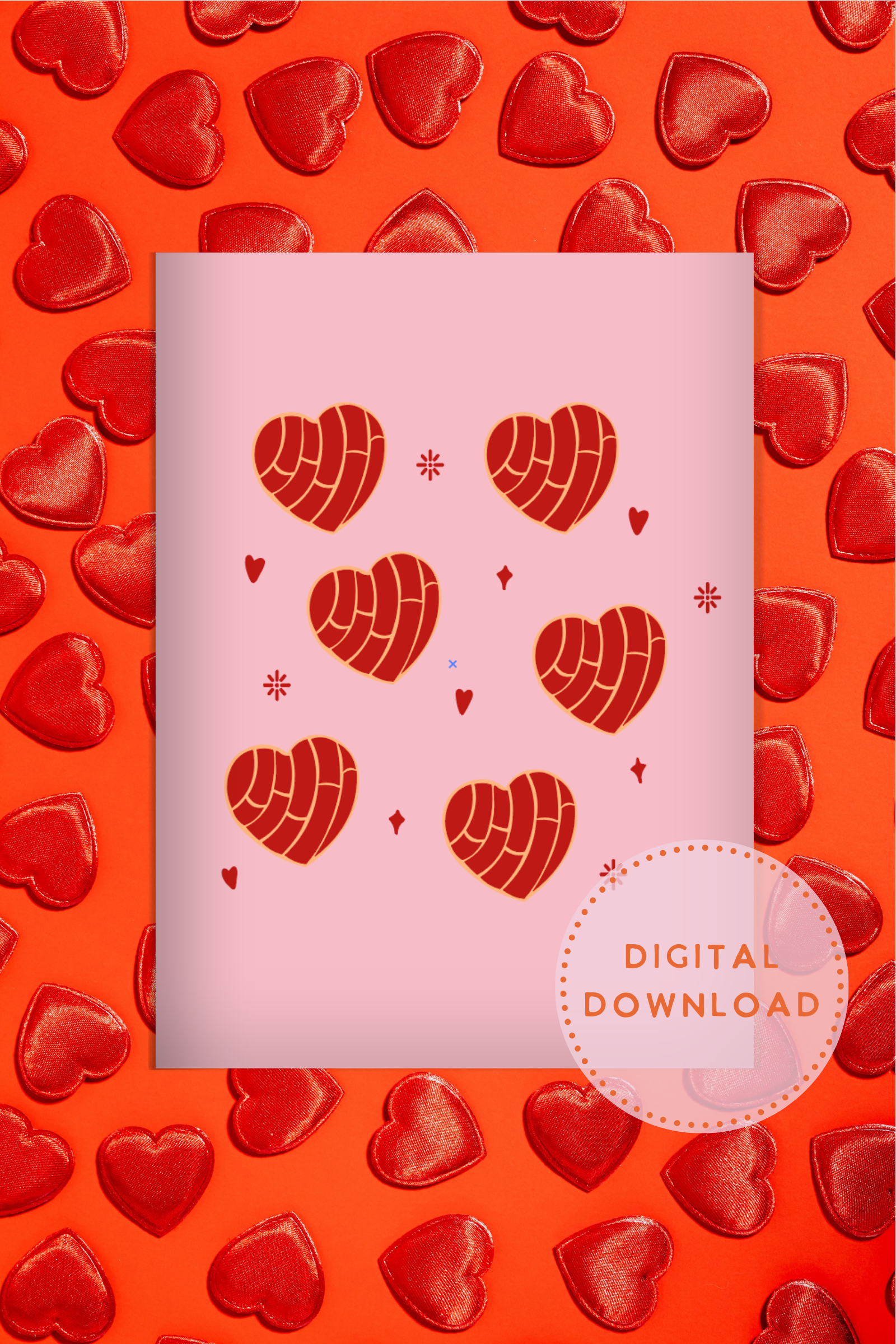 [DIGITAL] Pan Concha Print – Camachos Pottery